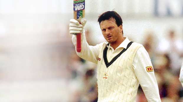Evolution of Steve Waugh - Part I | Cricmatez