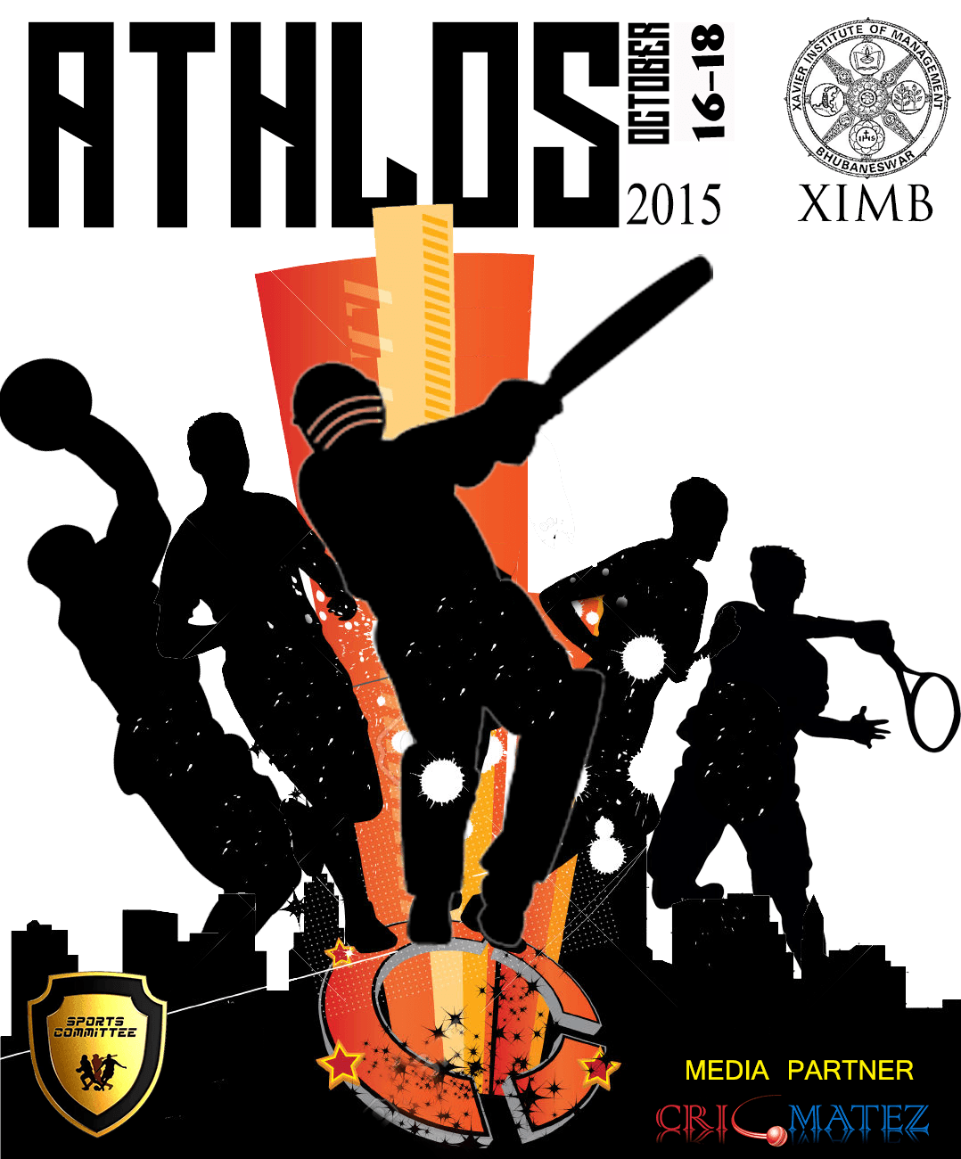 ATHLOS 2015: Where Talent meets Opportunity | Cricmatez